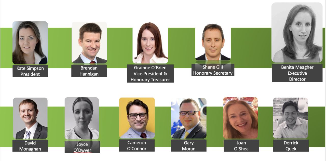 The first-ever virtual Irish Chamber AGM | Irish Chamber of Commerce in ...