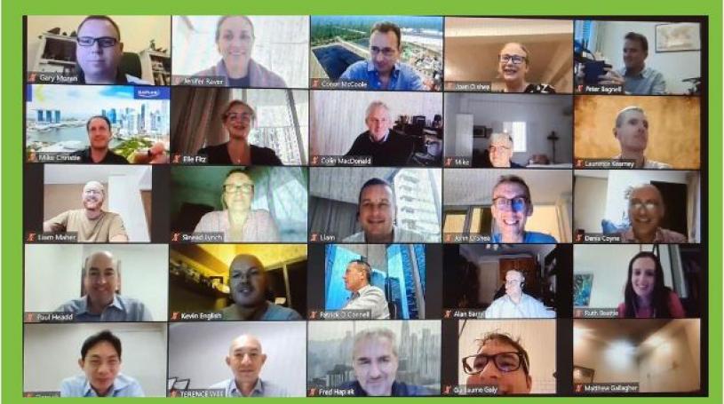 The first-ever virtual Irish Chamber AGM | Irish Chamber of Commerce in ...